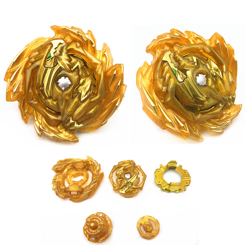 Limited Golden Beyblades B-145 DX Starter Venom Diabolos.Vn.Bl - B-E-Y toys