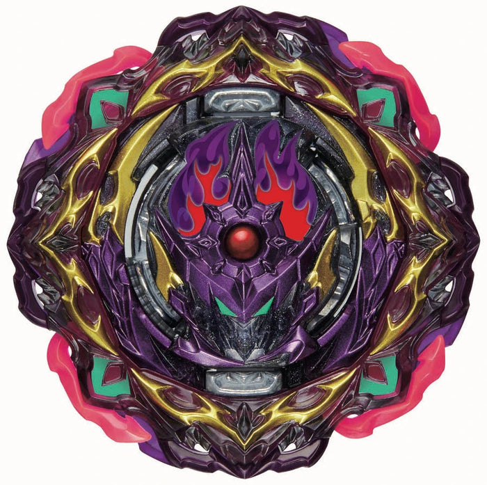 Beyblade Burst BU B203 Ultimate Fusion DX Super Hyperion MR Tapered Xp ...