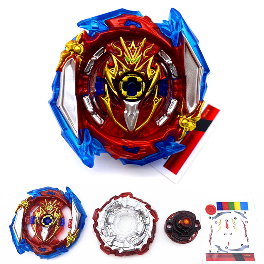 Beyblade Burst Surge Infinite Achilles Dimension' 1B B173-01 - B-E-Y toys